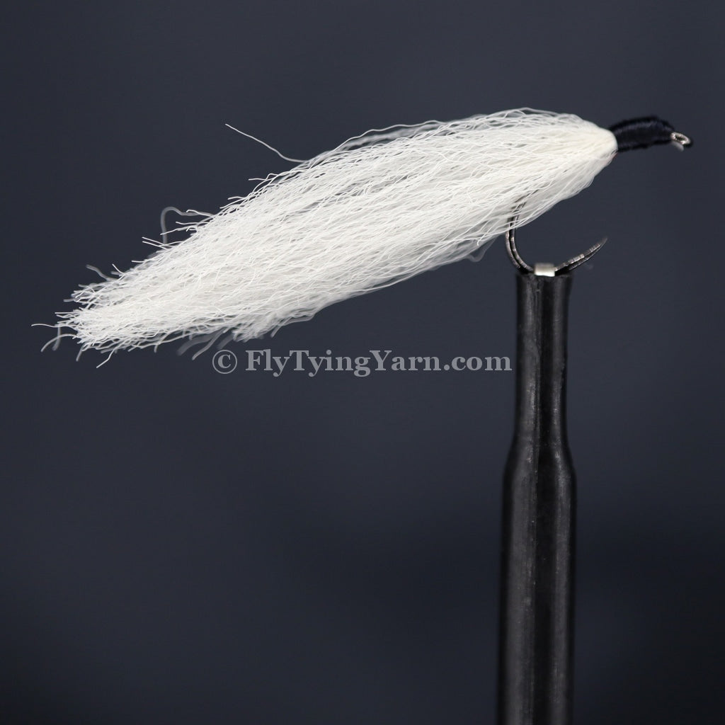 Cream (Off-White) Poly Yarn for Fly Tying – FlyTyingYarn.com