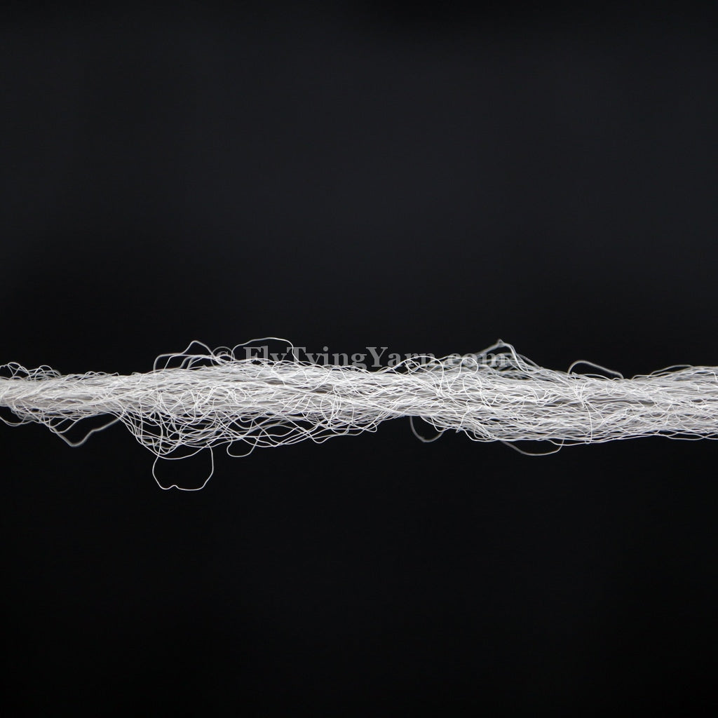 Gray Poly Yarn for Fly Tying – FlyTyingYarn.com