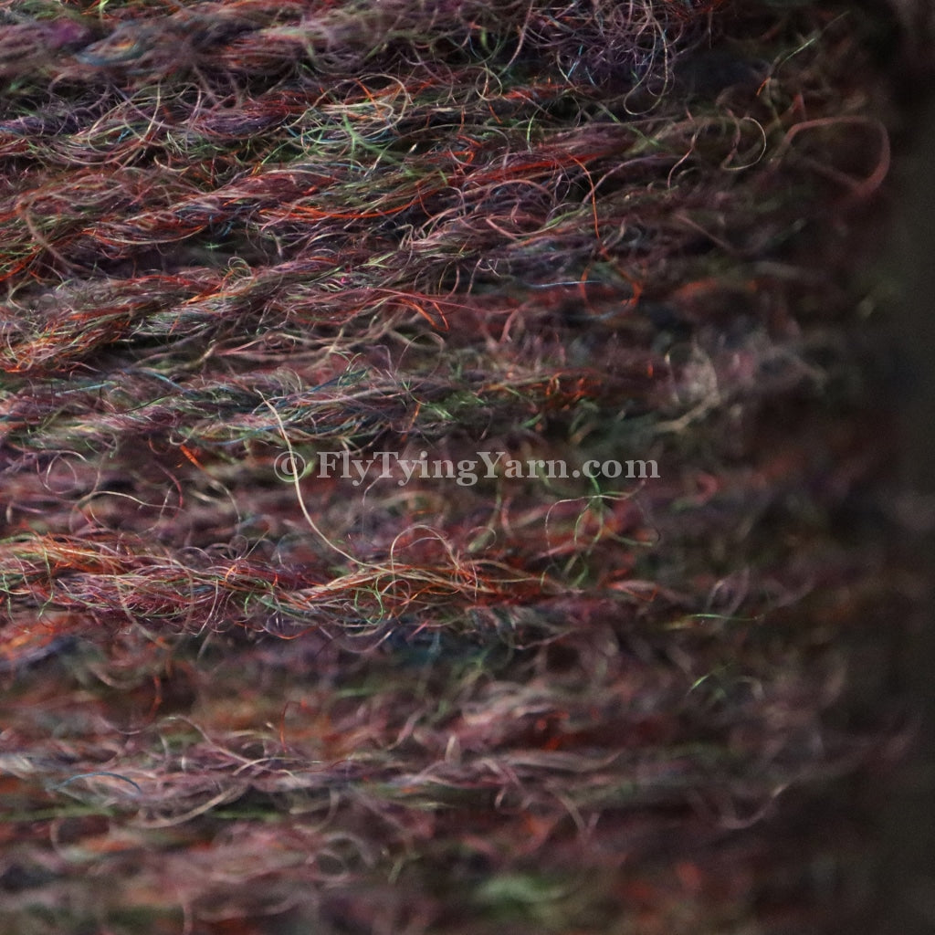 Purple Haze (#1270) – Jamieson's Shetland Spindrift Yarn – FlyTyingYarn.com