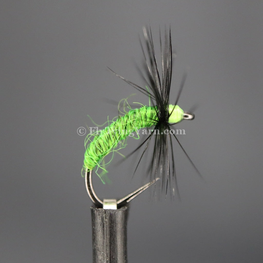 Barbless Scud Hooks (for Fly Tying) – FlyTyingYarn.com