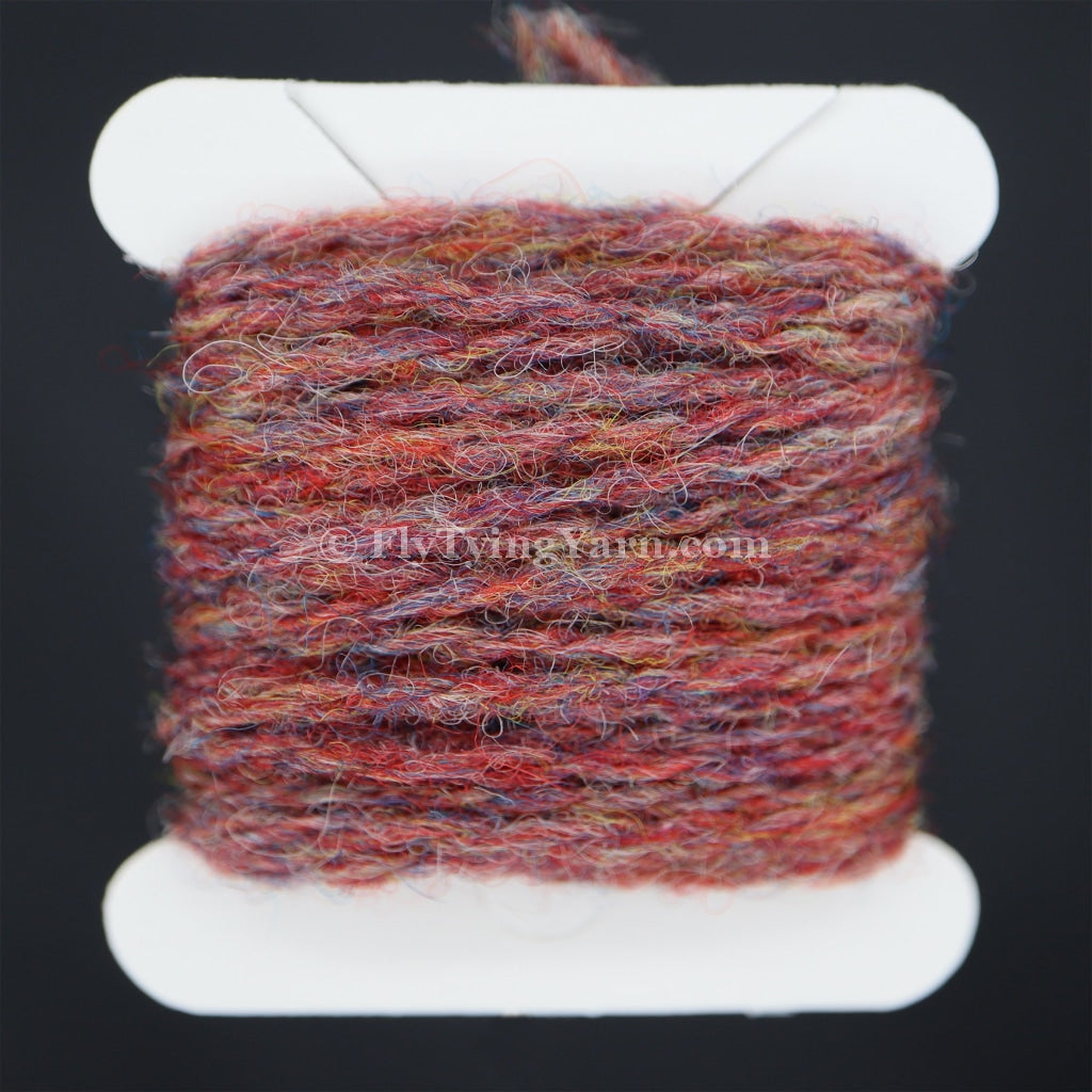 Sunset (#186) – Jamieson's Shetland Spindrift Yarn – FlyTyingYarn.com