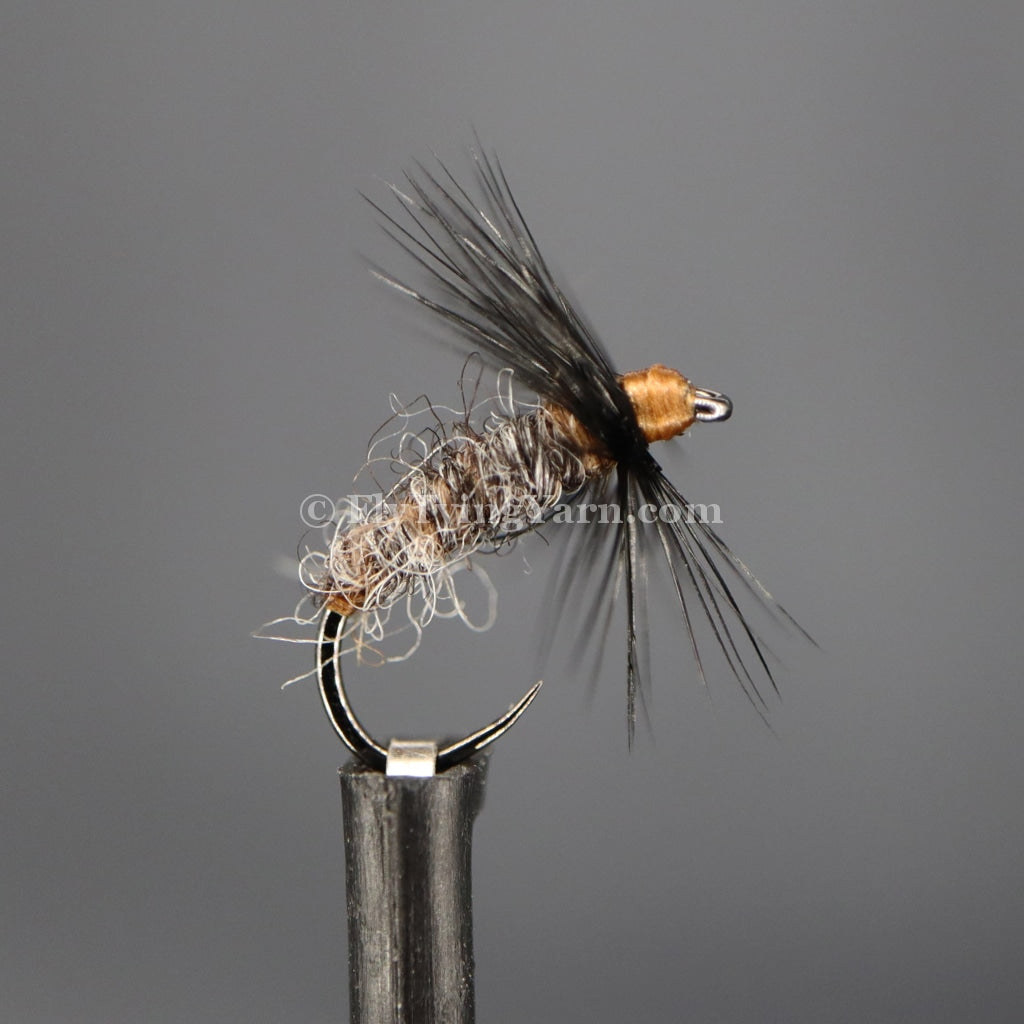 Wet Fly Hooks (Barbless) for Fly Tying – FlyTyingYarn.com